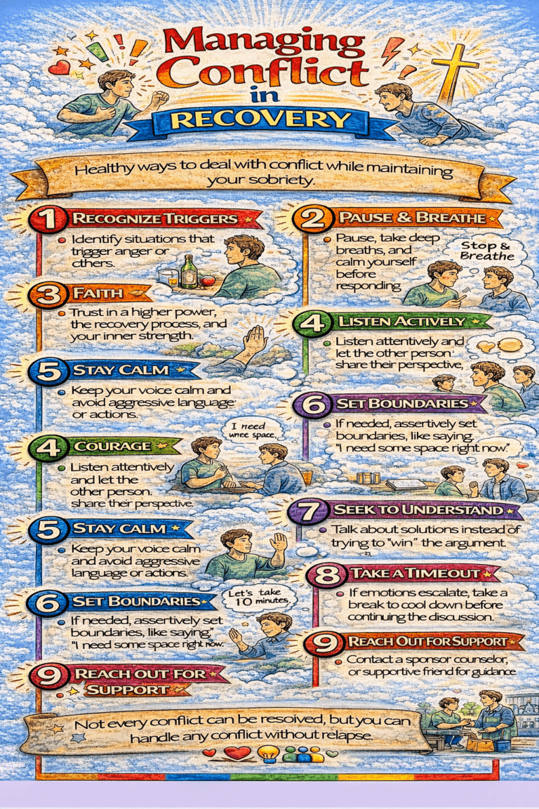Conflict in Recovery - Addiction Treatment for You
