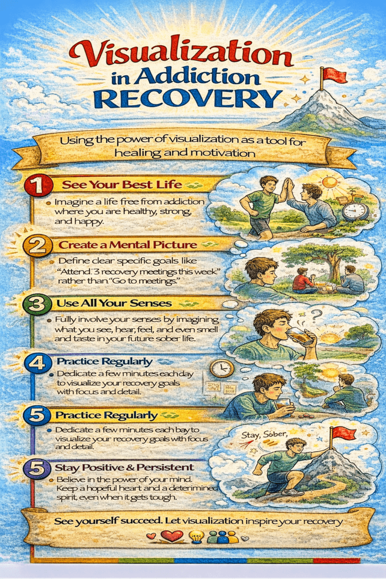 Visualization in Addiction Recovery - Addiction Treatment for You