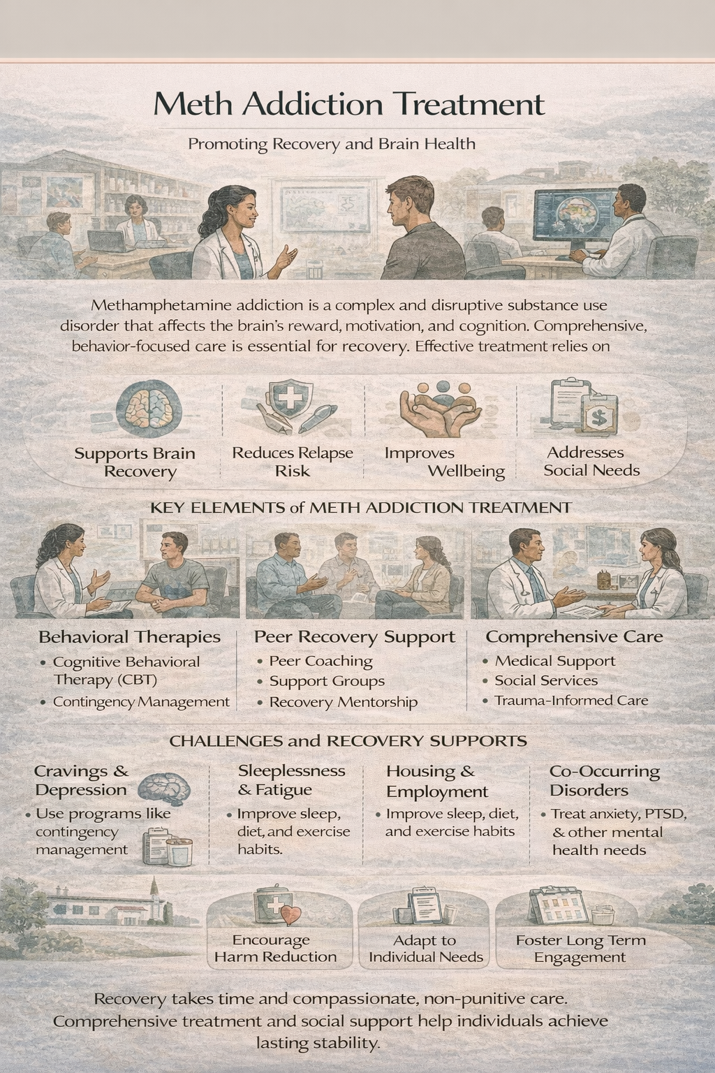Meth Addiction Treatment - Addiction Treatment for You