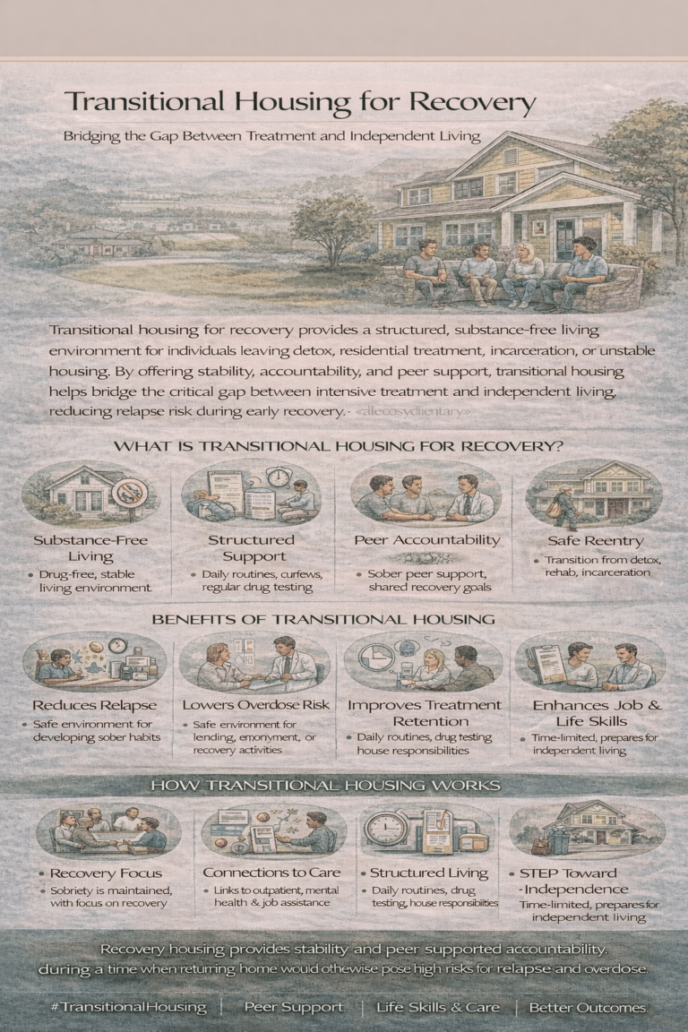 Transitional Housing for Recovery - Addiction Treatment for You