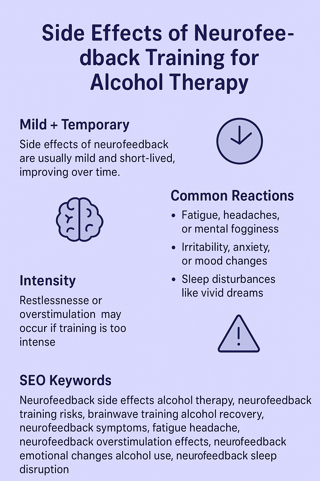 Neurofeedback for Alcohol Rehab - Addiction Treatment for You