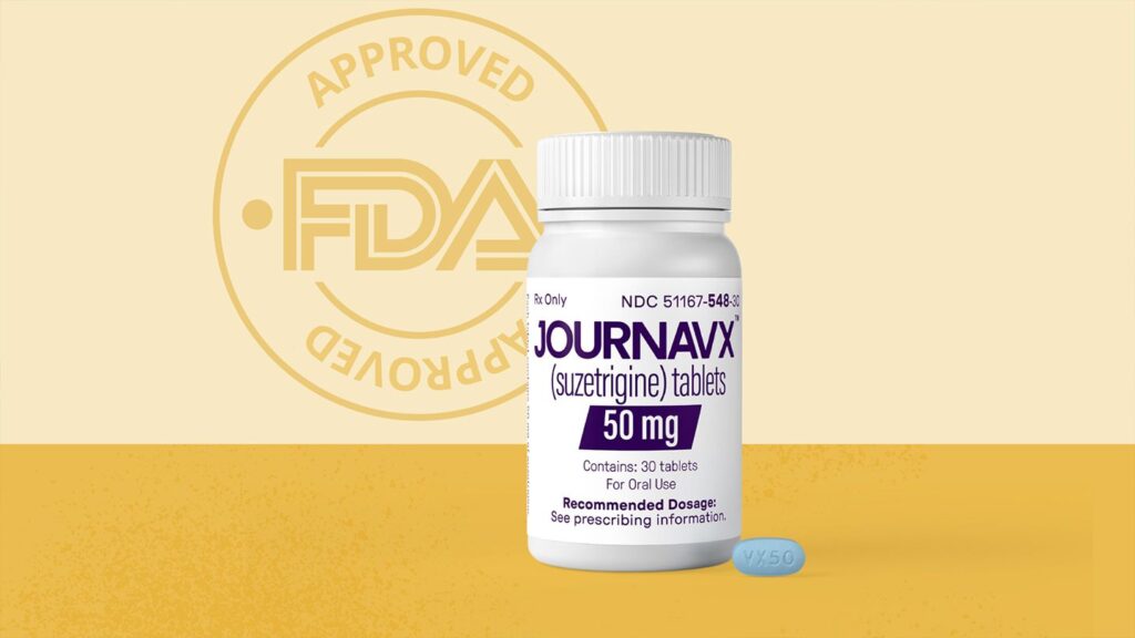 Journavx: New Non-Opioid Relief - Addiction Treatment for You