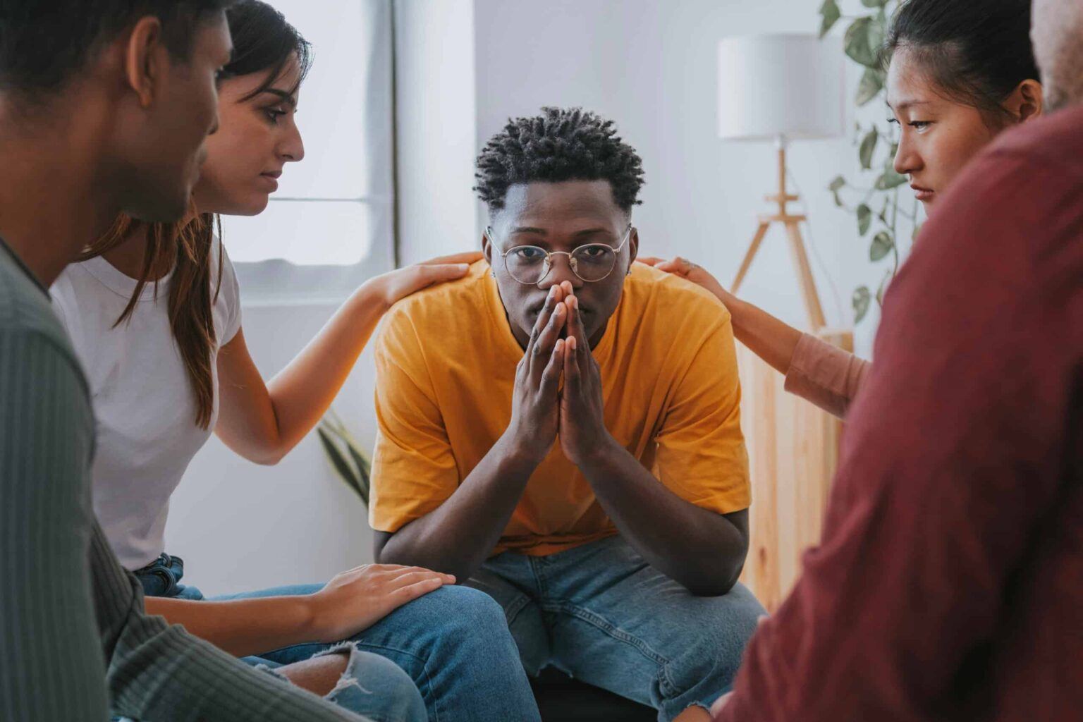 5 Steps to Help an Addicted Friend - Addiction Treatment for You