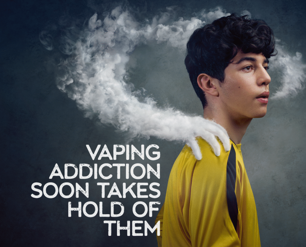 Can You Get Addicted to Vaping? - Addiction Treatment for You