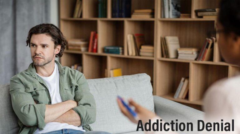 Signs of Addiction Denial - Addiction Treatment for You