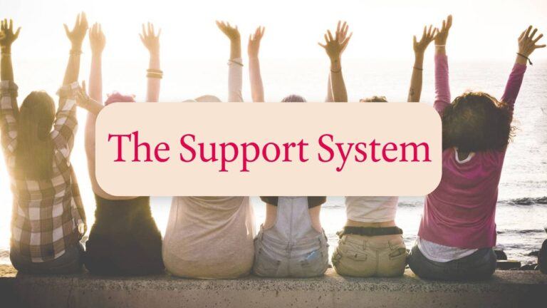 Create Your Own Support System - Addiction Treatment for You