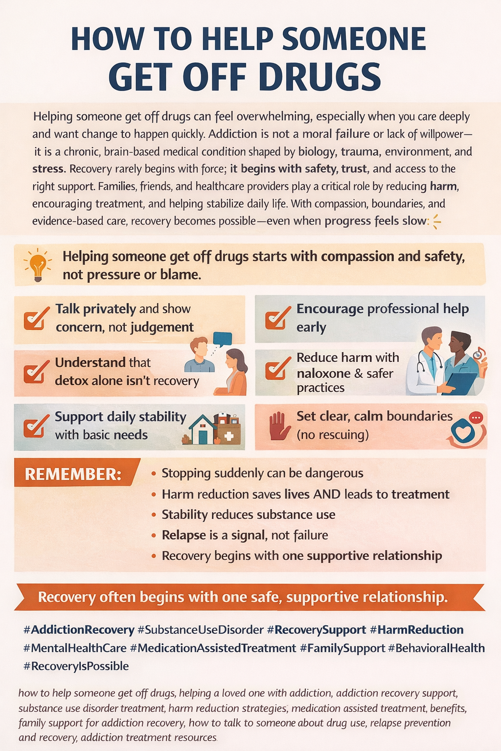Helping Someone Get Sober - Addiction Treatment for You