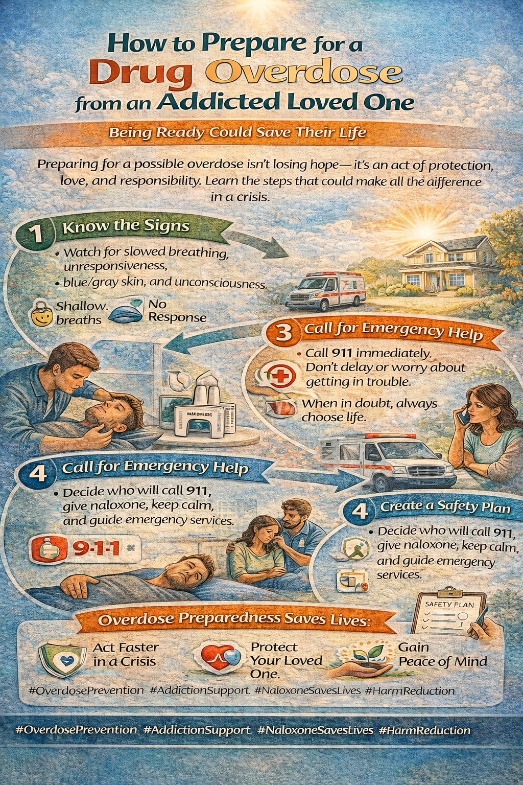 Overdose Preparedness Guide - Addiction Treatment for You