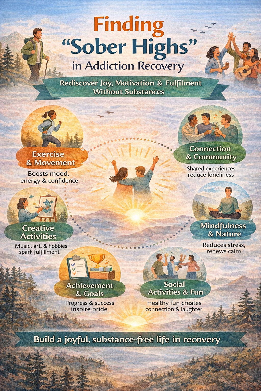 “Sober Highs” in Recovery - Addiction Treatment for You