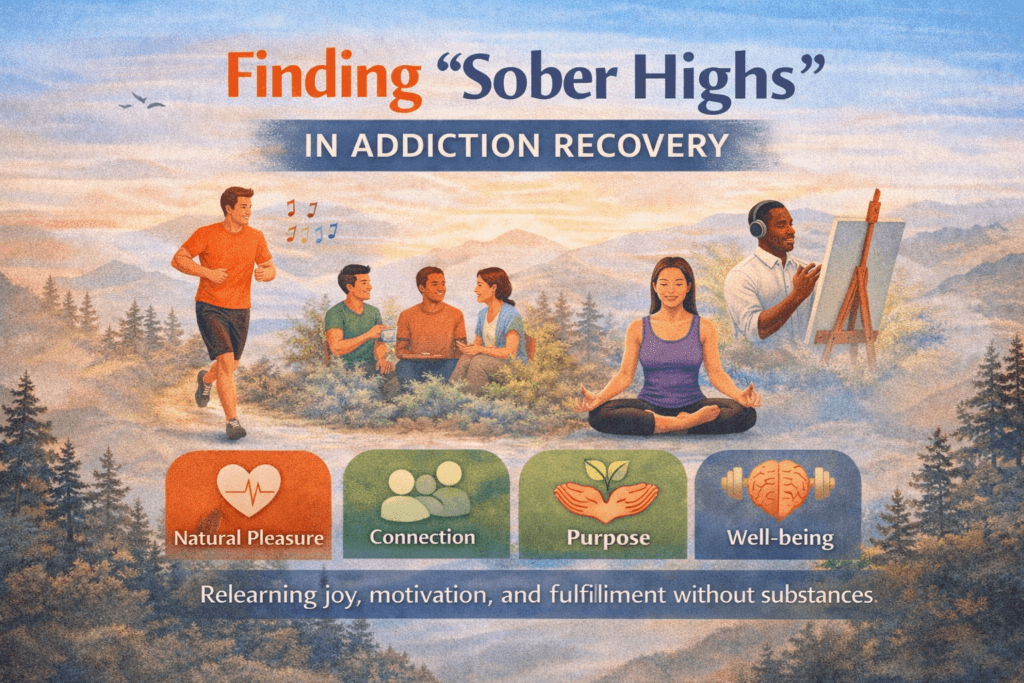 “Sober Highs” in Recovery - Addiction Treatment for You