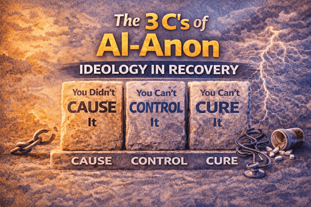 Understanding the 3 C’s of Al-Anon - Addiction Treatment for You